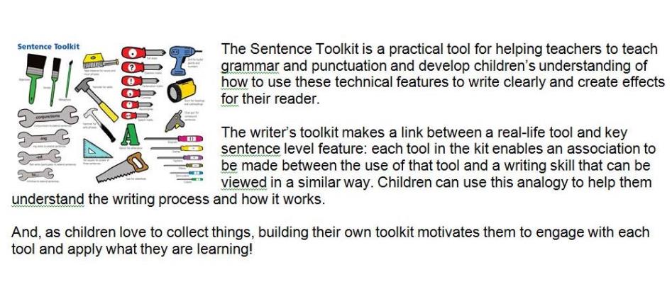 Grammar Puss: Sentence Toolkit