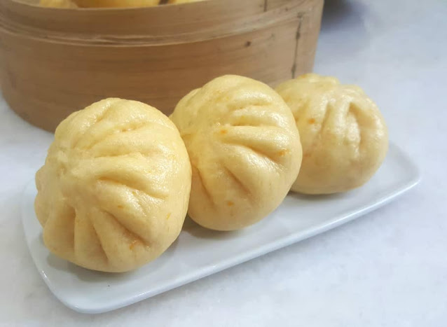 SWEET POTATO LOTUS PASTE PAU