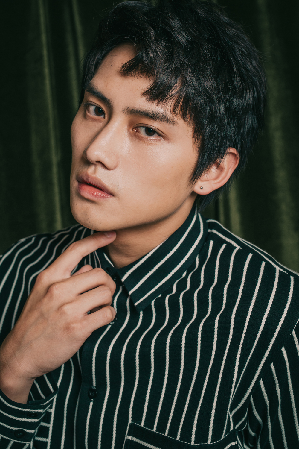 This Guy's World: Tommi Wang and Fandy Fan for Bios Monthly