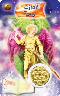 Abundancia, Amor y Plenitud : SITAEL ANGEL DE LA PROSPERIDAD