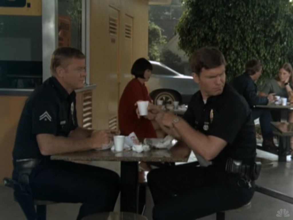 Lincoln X-ray Ida: My blog about Adam-12: Million Dollar Buff (Season 4 ...
