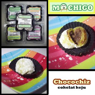 mochigo: Rasa-Rasa Mochigo