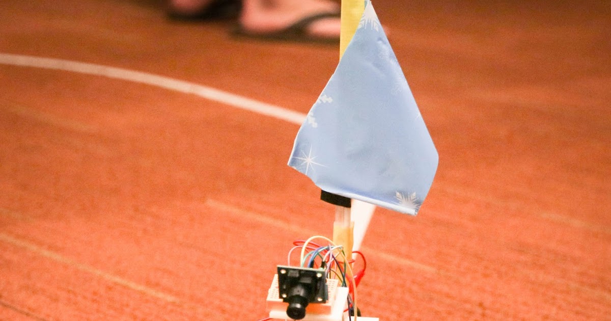 Electronic Projects: Autonomous Line-Following Car