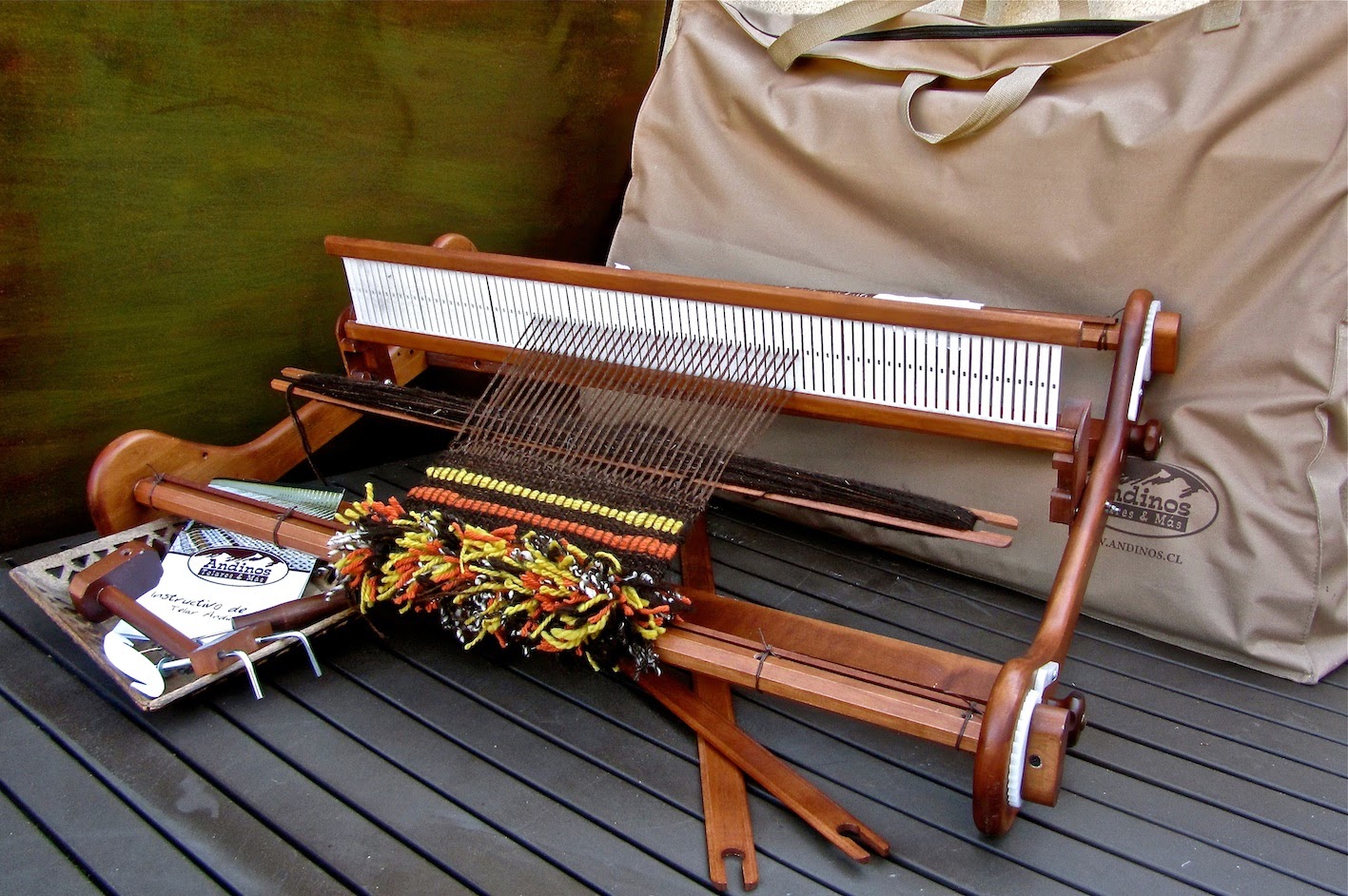 SEMINARIOS / TELARES ANDINOS : Tarifas (ver precios del seminario)