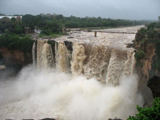 Top 8 Waterfalls near Belgaum - BMS