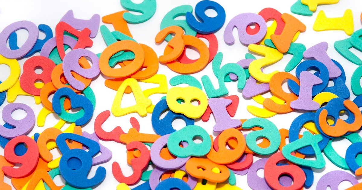 En frasco pequeño.: Los números y las letras. Fernando Trías de Bes.