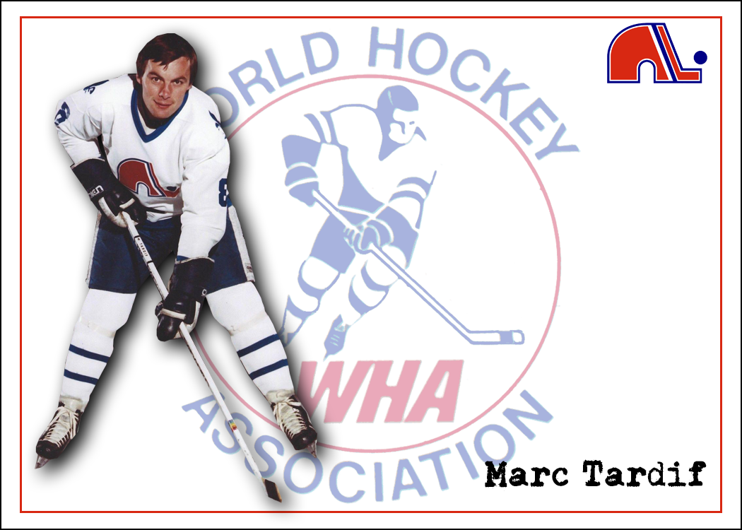 Corner of Ashburn and Yawkey: Hockey Custom Cards: WHA TTM Set