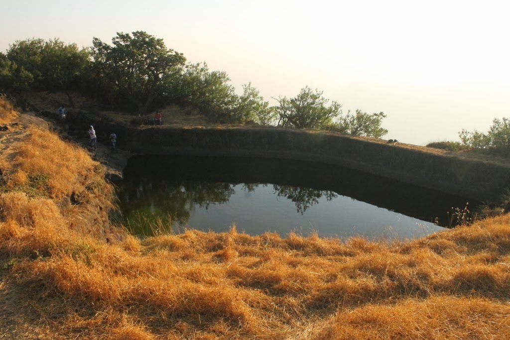 My travelogues: Rajmachi - a delightful trek and the twin forts of ...