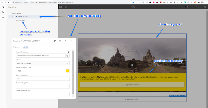 Experiencing Adobe Experience Manager (AEM, CQ): AEM 6550 - AEM Dynamic ...