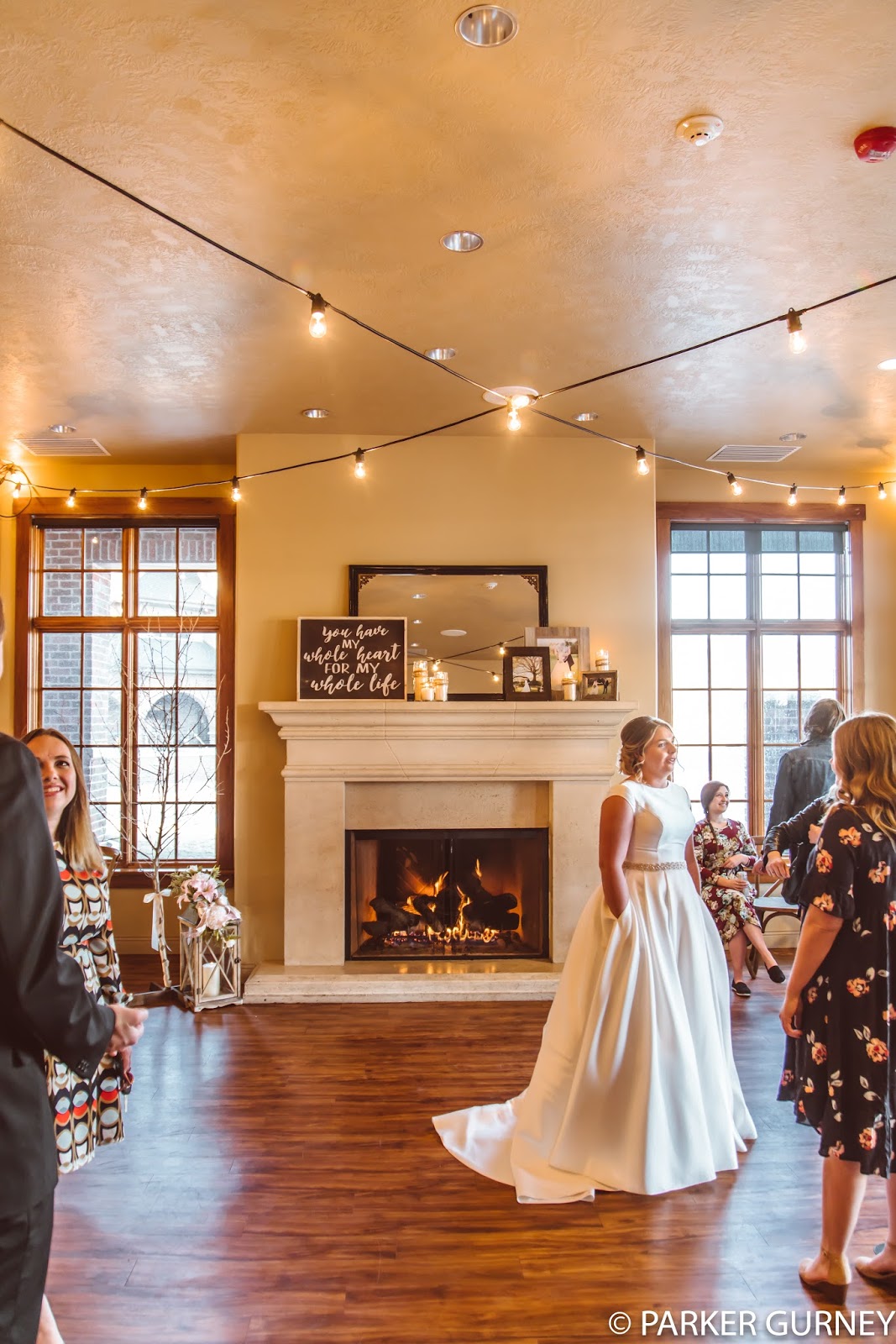 Ivory Ridge Banquet Room