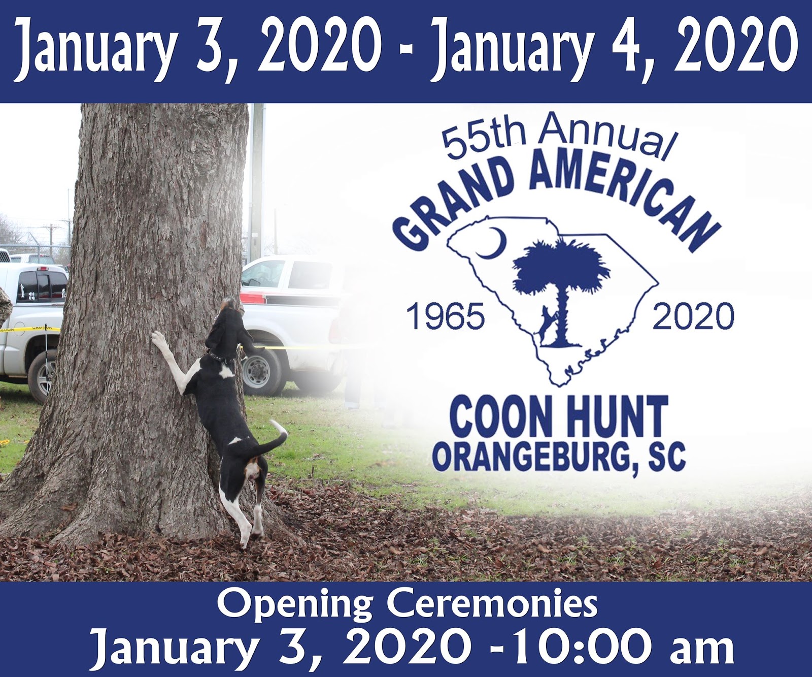 Walker Coon Hunting Logos