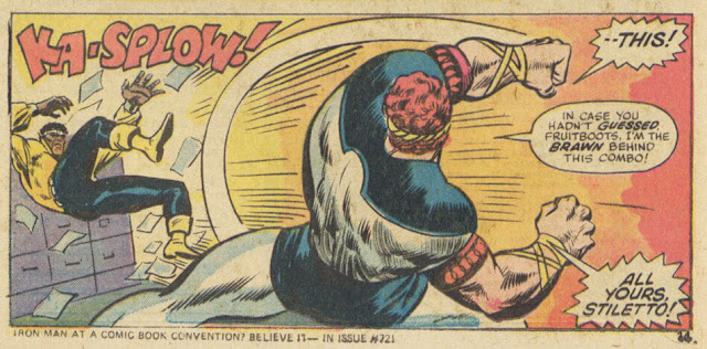 Gone & Forgotten: The Many Foes of Luke Cage, Power Man (Part 3)