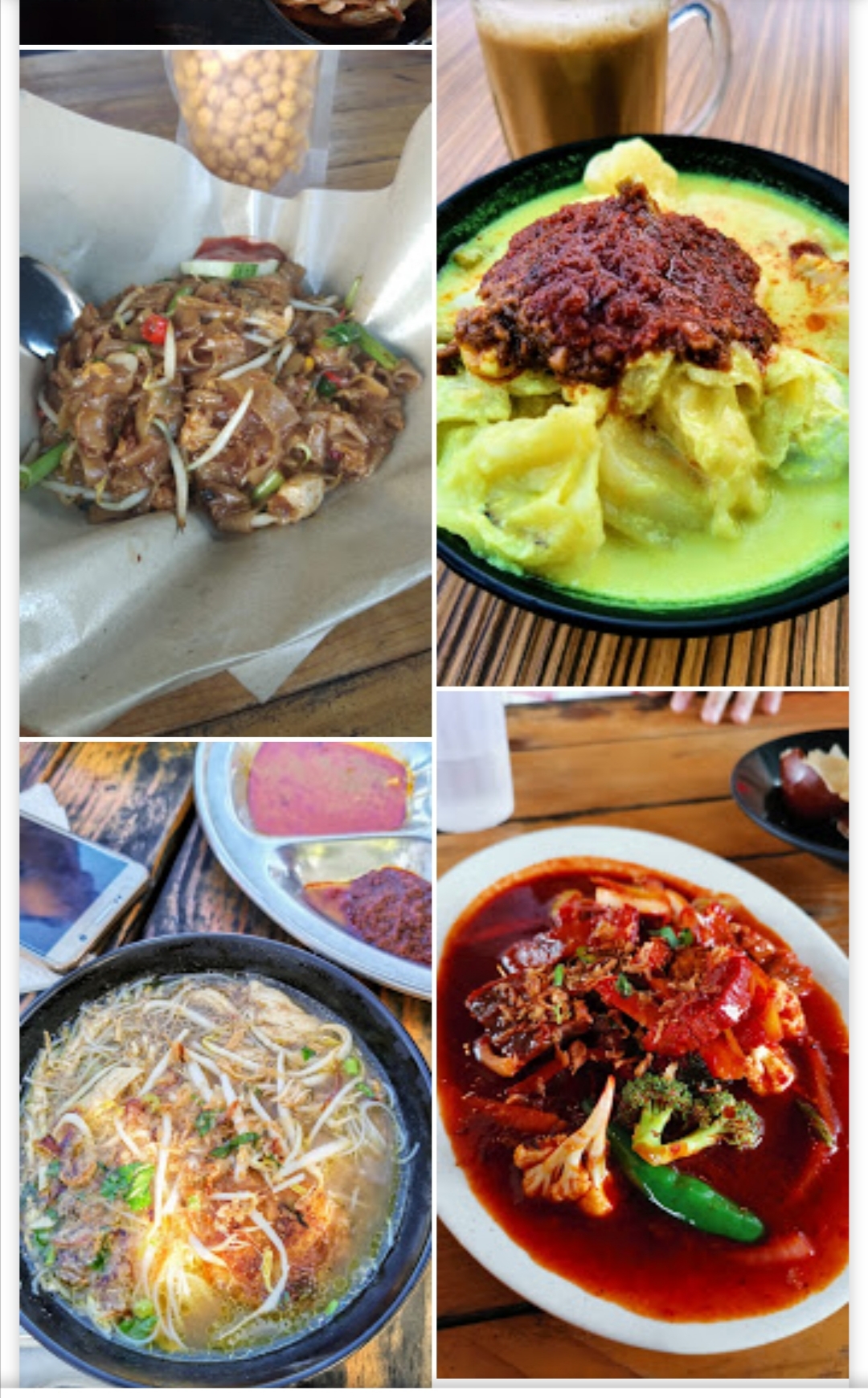 Ke JB Kita | Onn Kitchen JB review | ALIA FARHAN