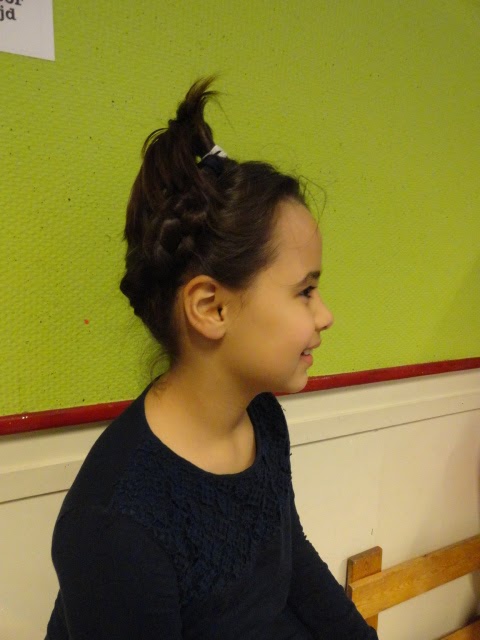 Lagere school: Raar-haar in L3