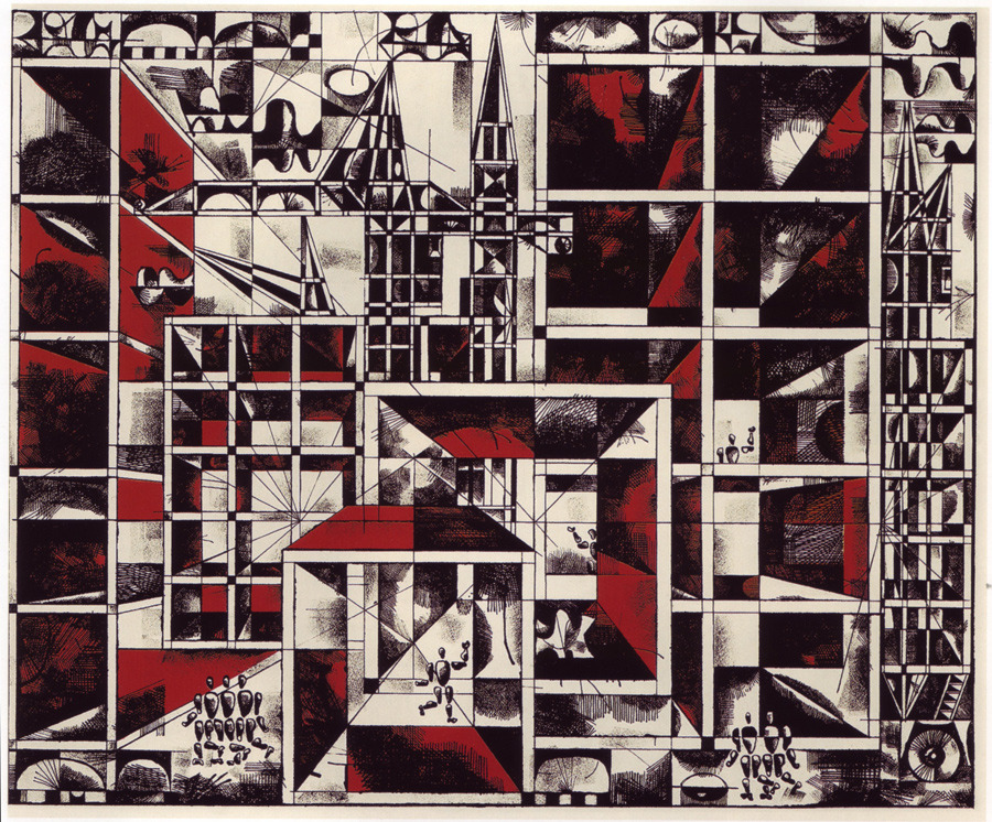 A thing of beauty is a joy forever: Algirdas Steponavivius