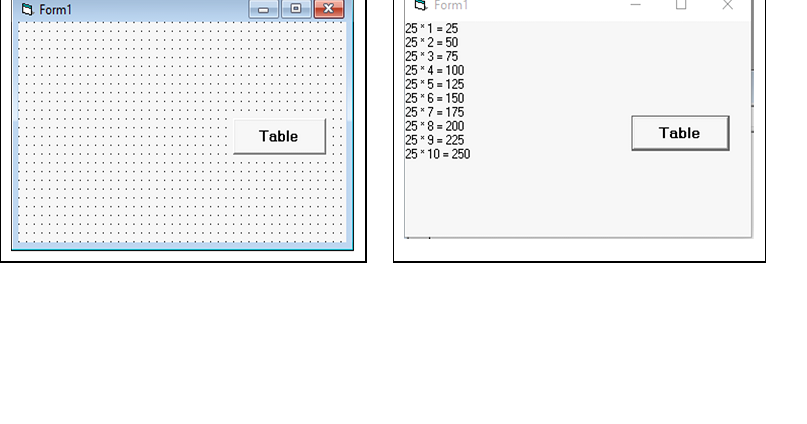 Write VB Program To Find Multiplication Table Using Dynamic Array write-vb-program-to-find-multiplication-table-using-dynamic-array