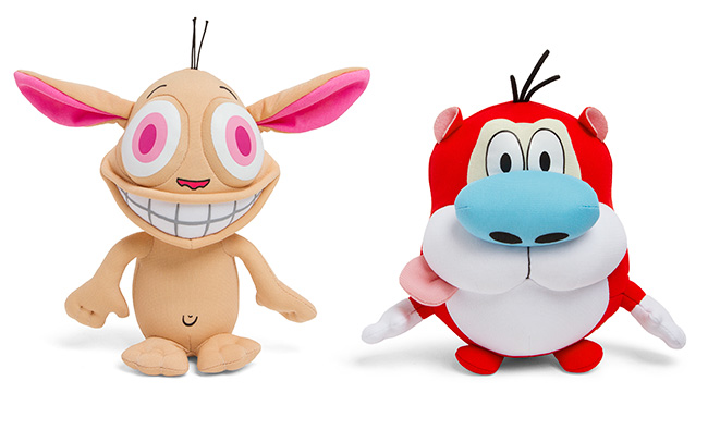NickALive!: ThinkGeek Unveils '90s Nickelodeon Plush Collection | NickSplat NickALive!: ThinkGeek Unveils '90s Nickelodeon Plush Collection | NickSplat