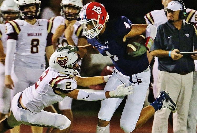 UMass Football Recruiting 2020--Cole Spence