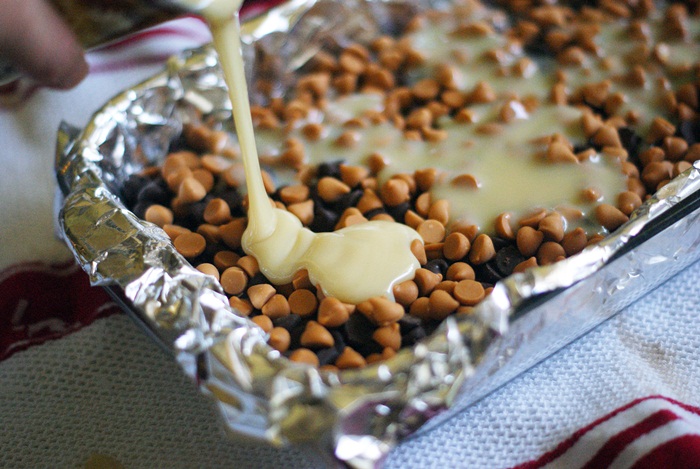 Takin' 7-Layer Cookies to the next level: a la Mode | Bake at 350°