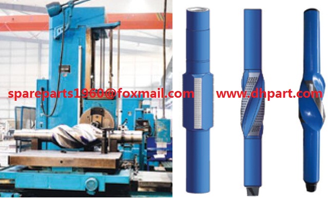 China Rig & Components Supplier-Jining Donghong Machinery Co., Ltd ...