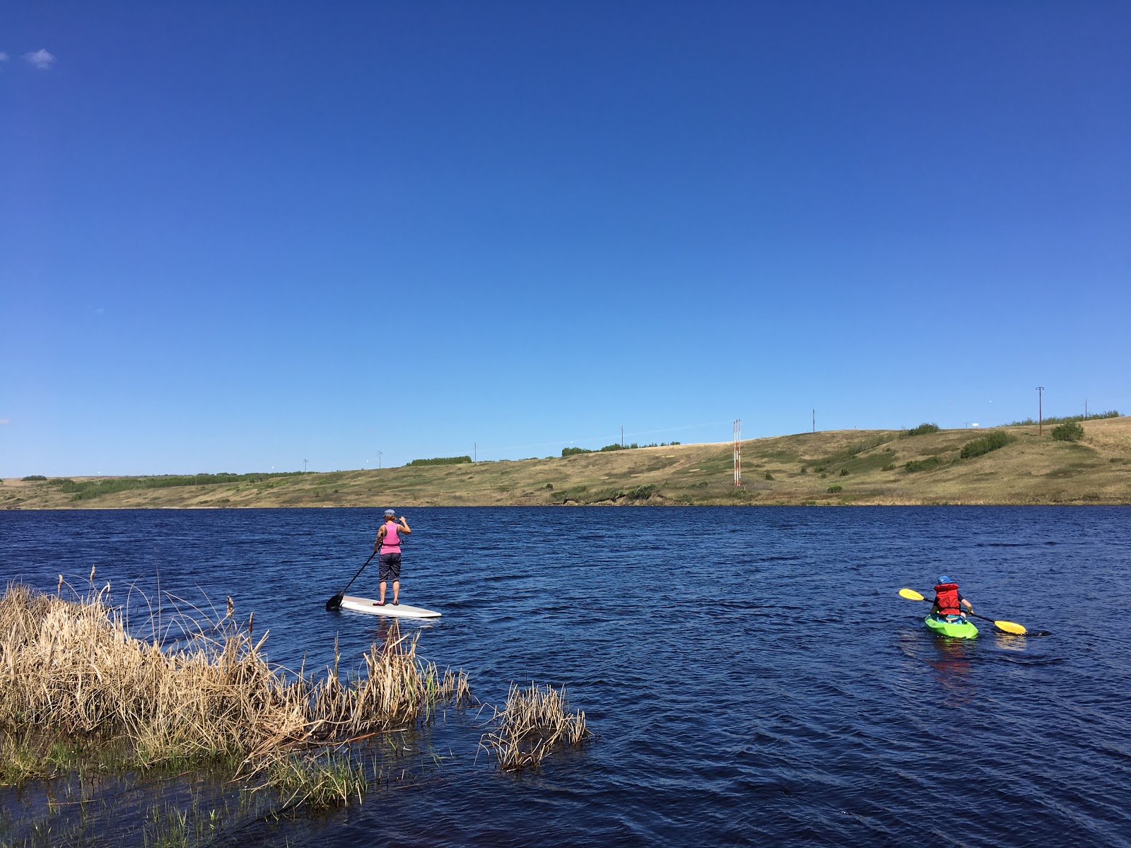 Family Adventures in the Canadian Rockies: Vermilion Provincial Park ...