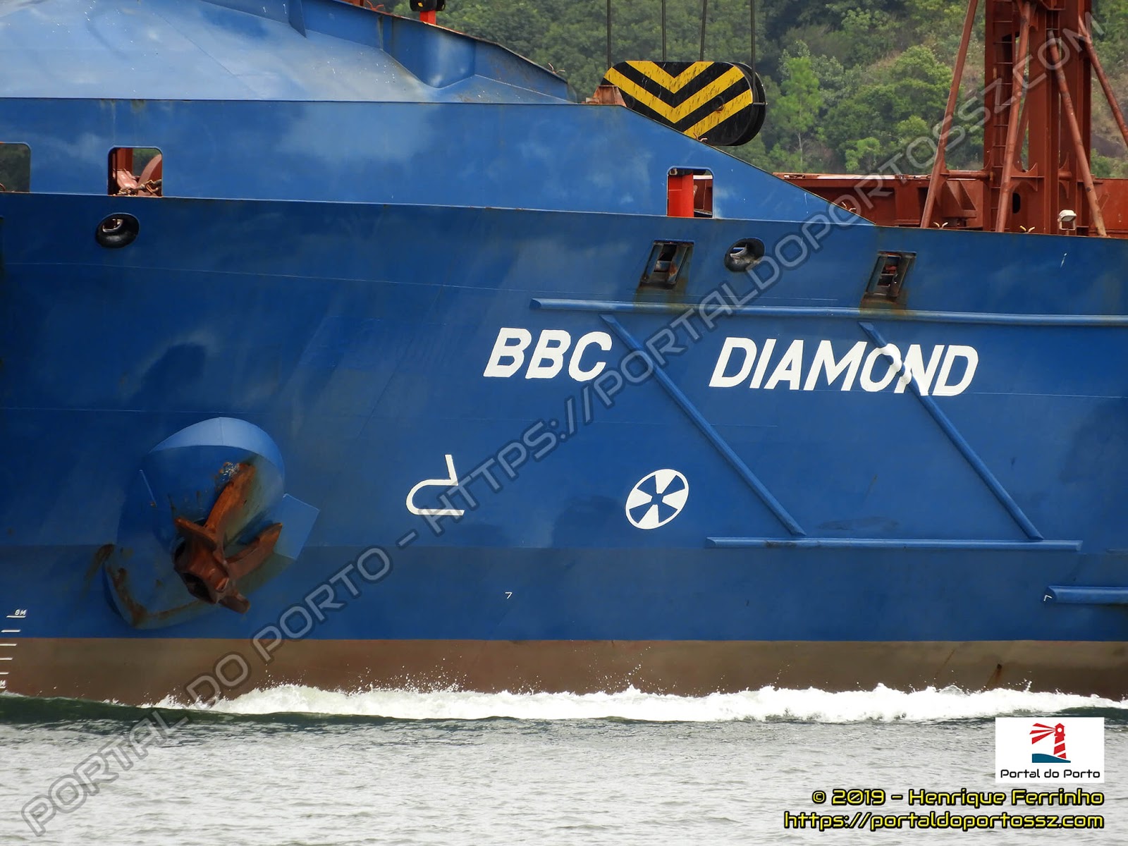 BBC Diamond - Portal do Porto