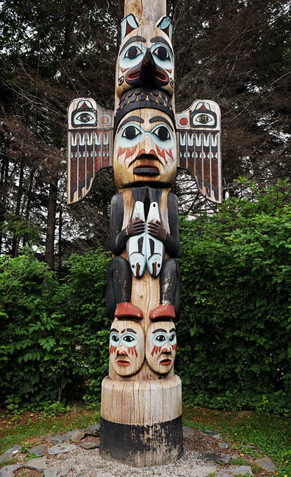Totem of My Soul: Totem Poles