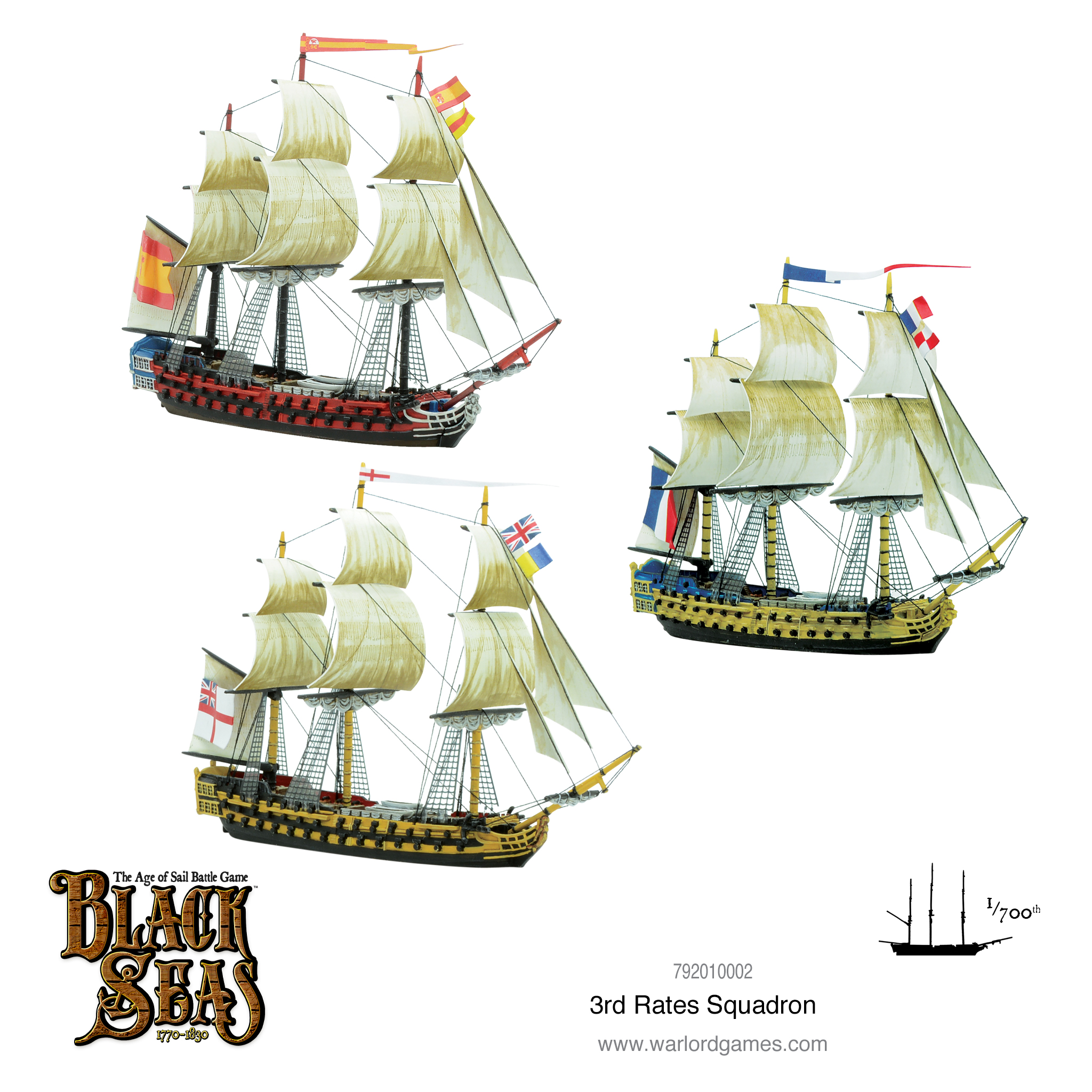 The Mad Hamster's Modelling: Inbox - Warlord Games - Black Seas: 3rd ...