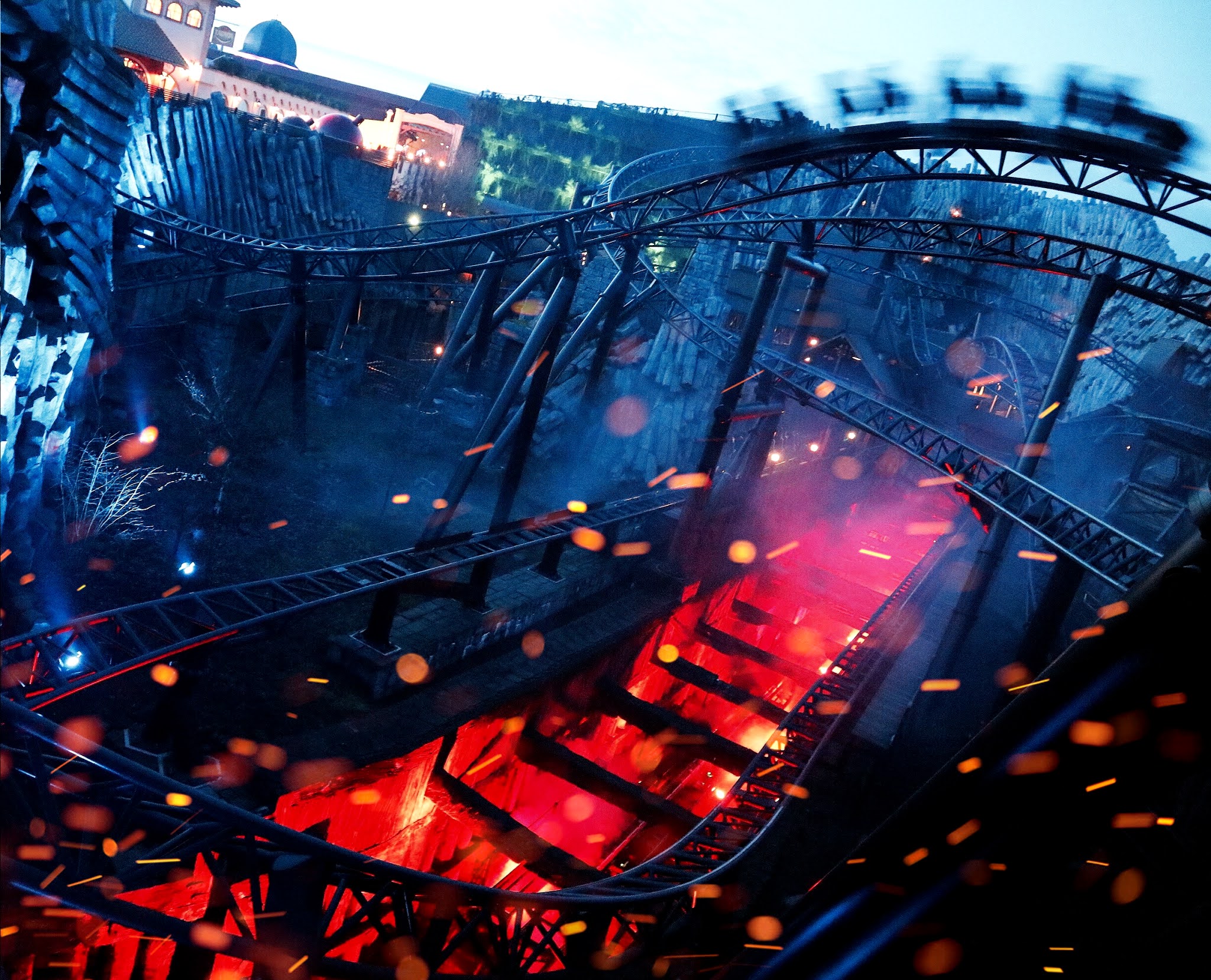 Top 10 Best Roller Coasters In Europe