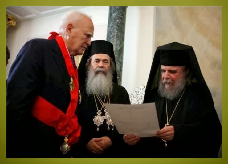 ΟΠΟΙΟΣ ΔΕΝ ΕΙΝΑΙ ΝΑ ΣΗΚΩΣΕΙ ΤΟ ΧΕΡΙ ΤΟΥ… “ΑΥΤΟΙ ΕΙΝΑΙ ΟΙ ΜΑΣΟΝΟΙ ...