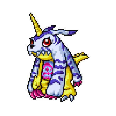 AKI GIFS: Gifs animados Digimon