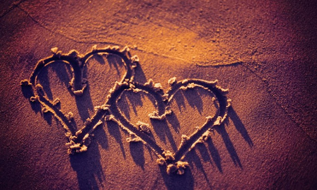 Pentru Suflet: Cele doua inimi ale noastre