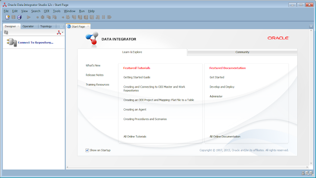 Instalación Oracle Data Integrator 12c - El Blog del ODI