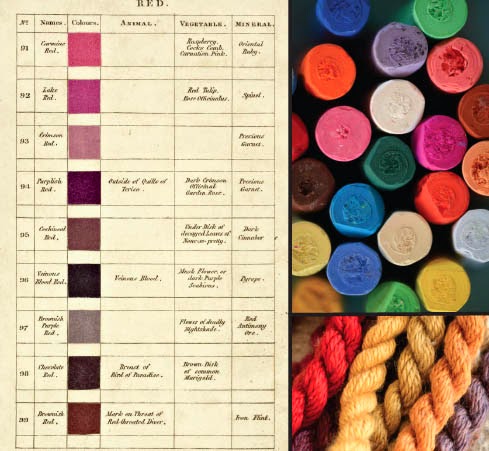 Workshop - The Colour Workshop - the MAIWA BLOG