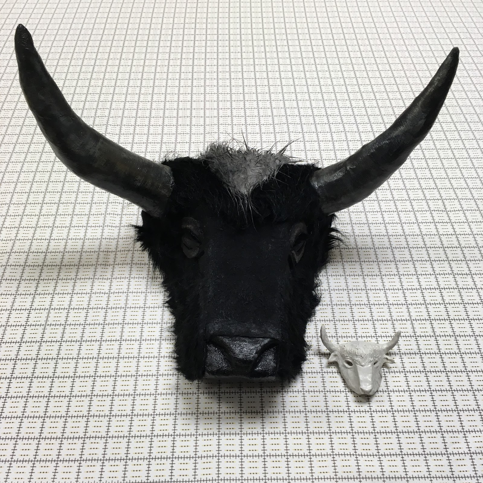 Complex Mask projects