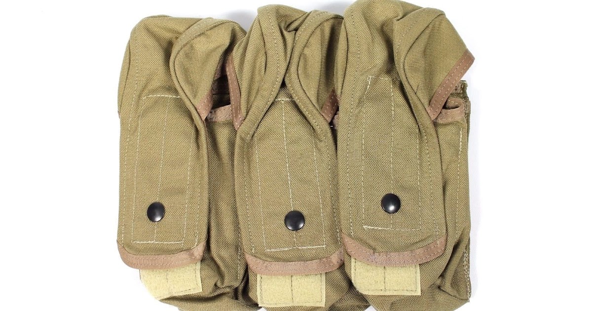 Webbingbabel: Naval Special Warfare Command LCS Kit DG-MLCS