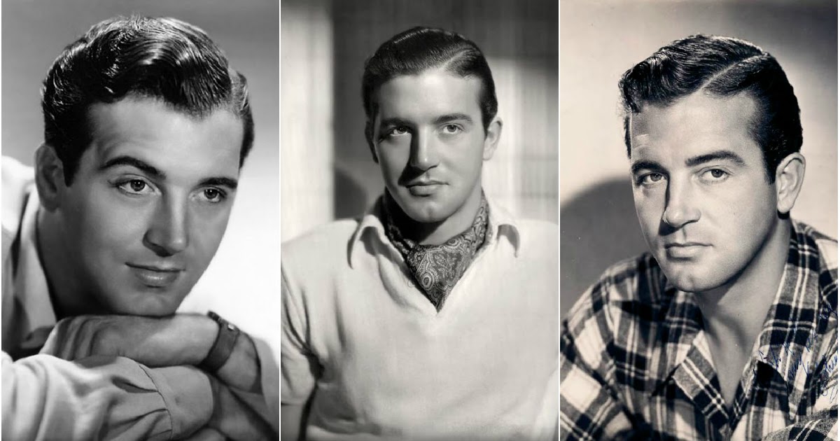 40 Gorgeous Photos of John Payne in the 1930s and ’40s ~ Vintage Everyday