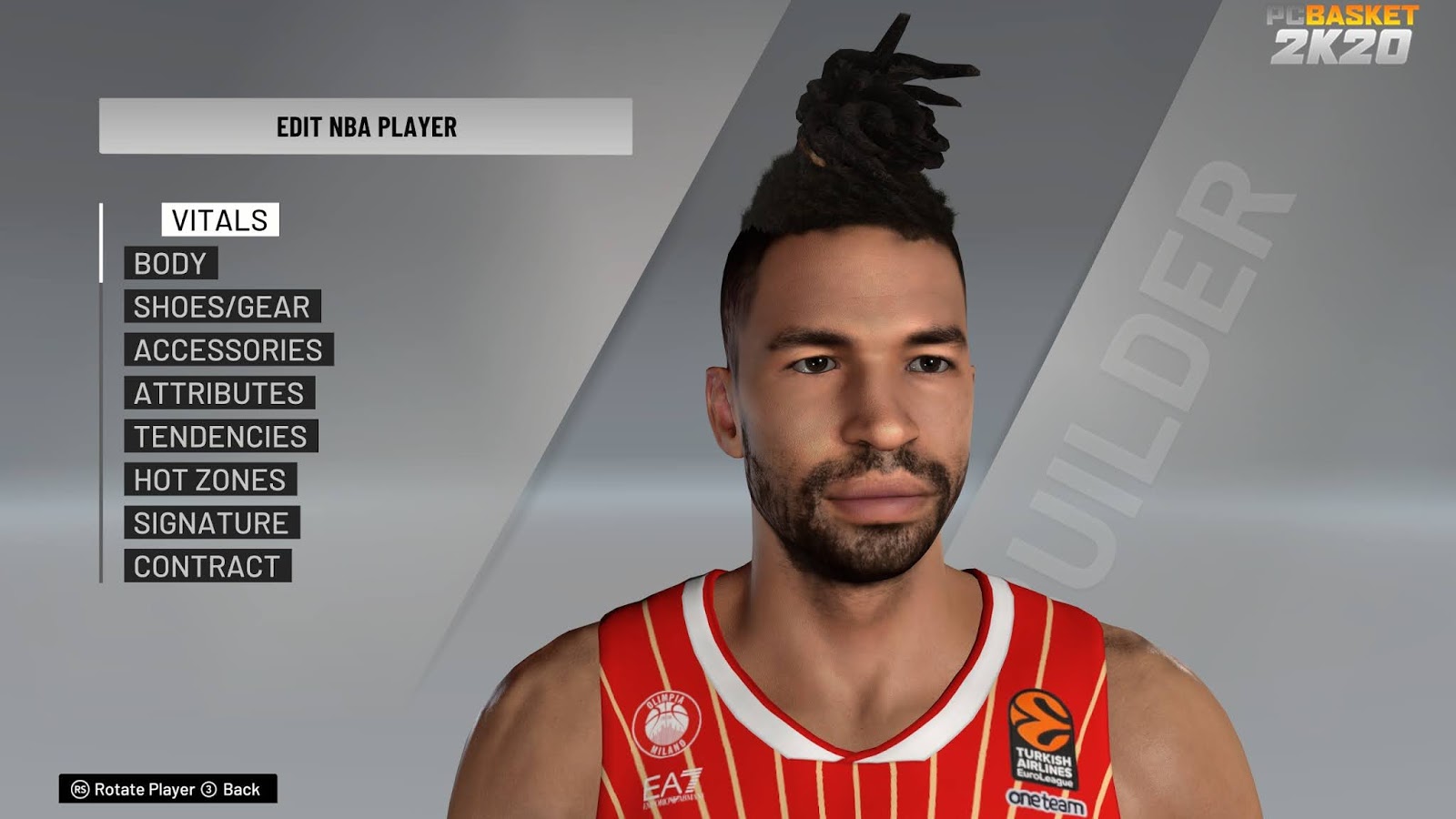 PC Basket 2K20 Update v1.1 Released