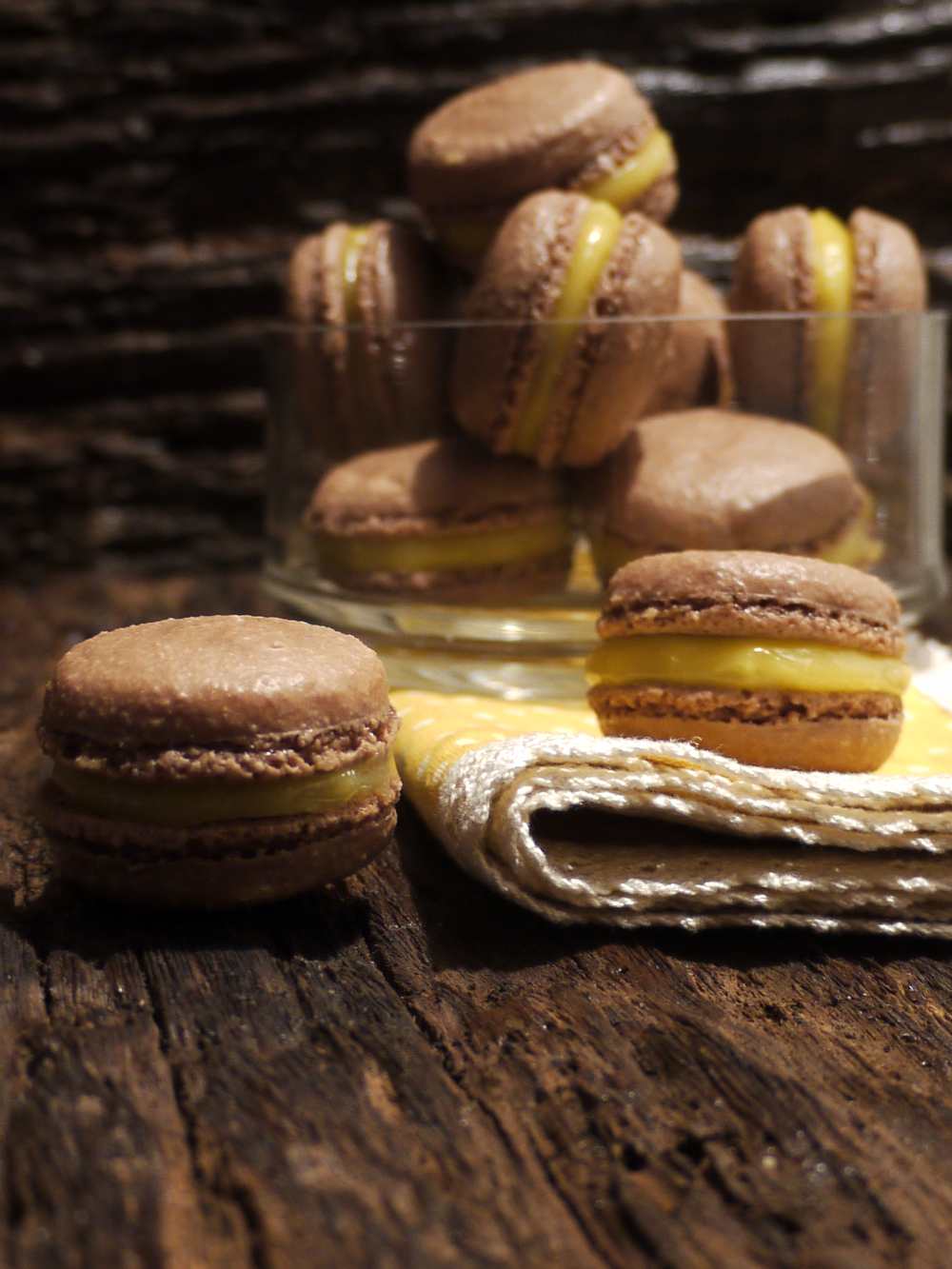 PLUS MACARONS! ~ The Spanish Food