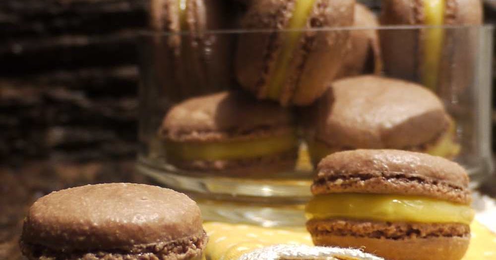 PLUS MACARONS! ~ The Spanish Food