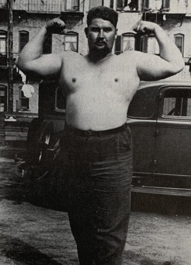 The Tight Tan Slacks of Dezso Ban: The Squat: The First 25 Years ...