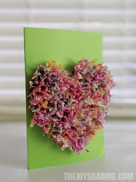 25 Mother's Day Crafts - The Joy of Sharing