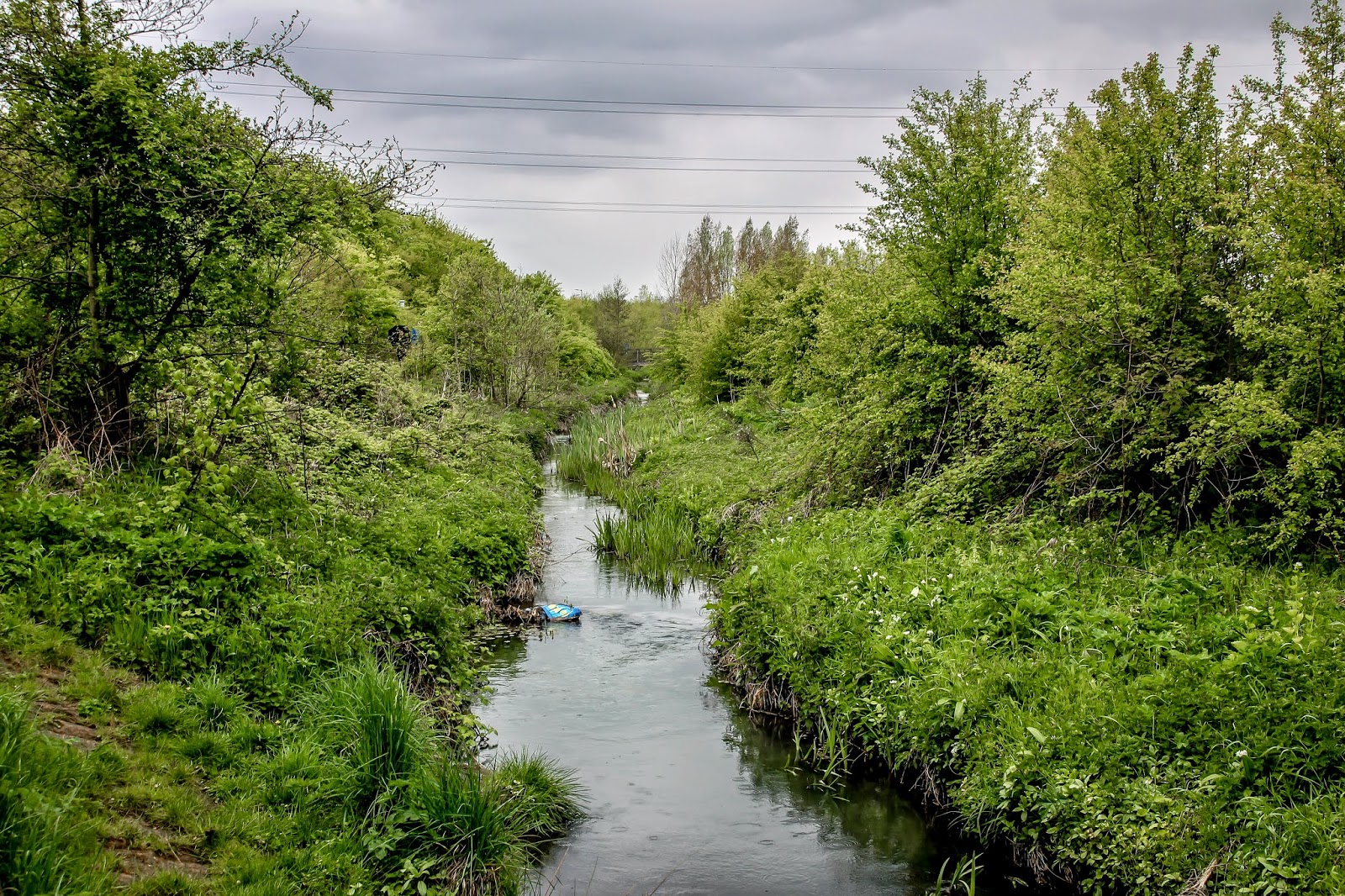 pointless walks to dismal places: Manvers Main Colliery to Cortonwood ...