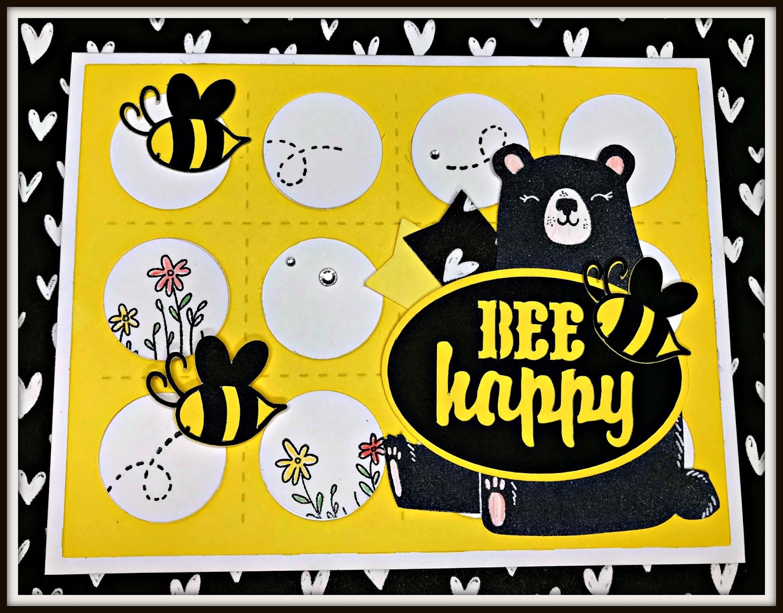 SNIPS BY KELLY: BEAR HUGS JULY SOTM FREE BONUS KIT