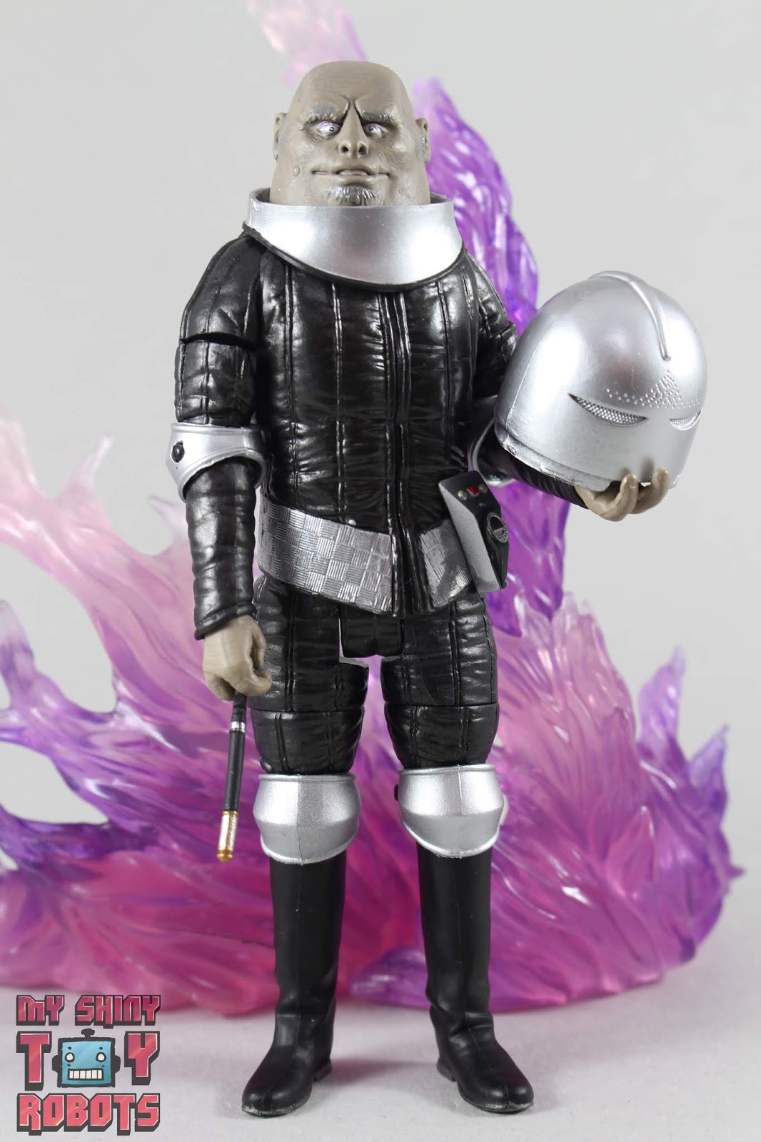 My Shiny Toy Robots: Toybox REVIEW: Doctor Who 'The Sontarans ...