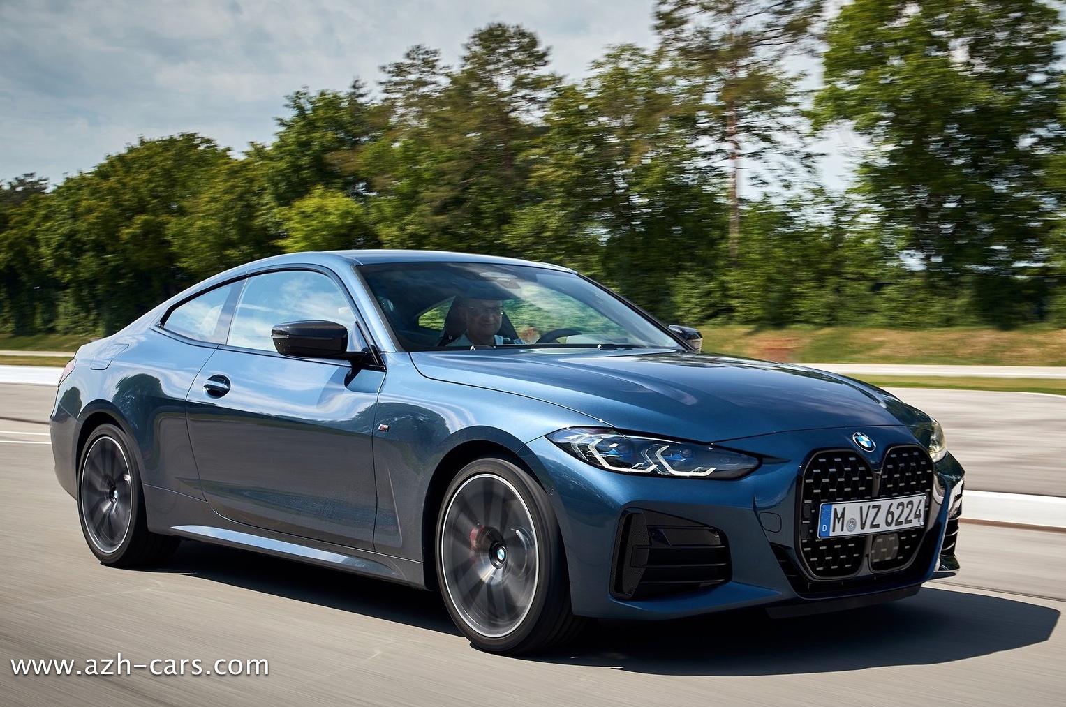 BMW M440i Coupe 2021 - AZH-CARS