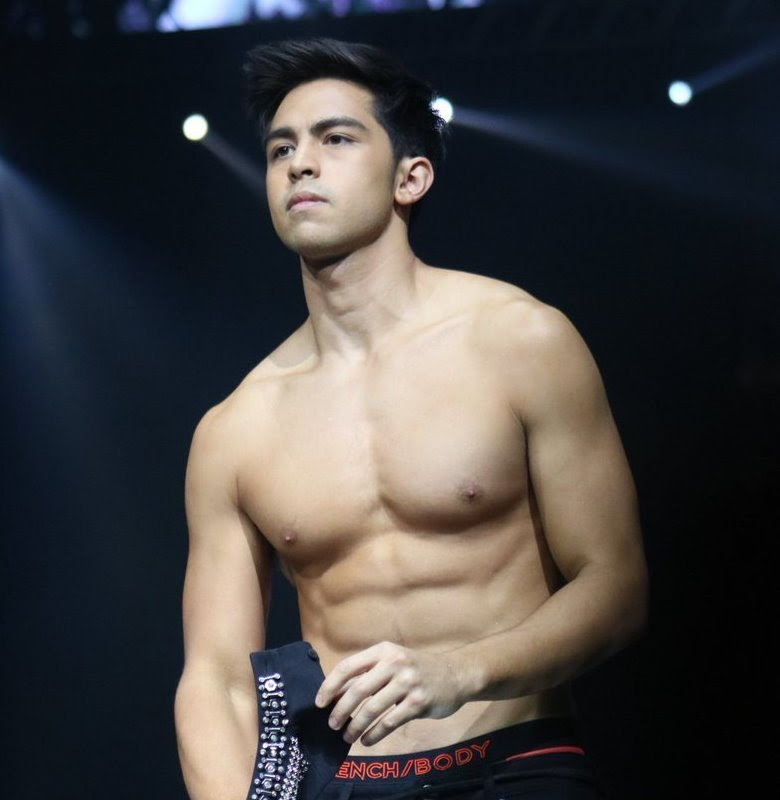 Derrick Monasterio