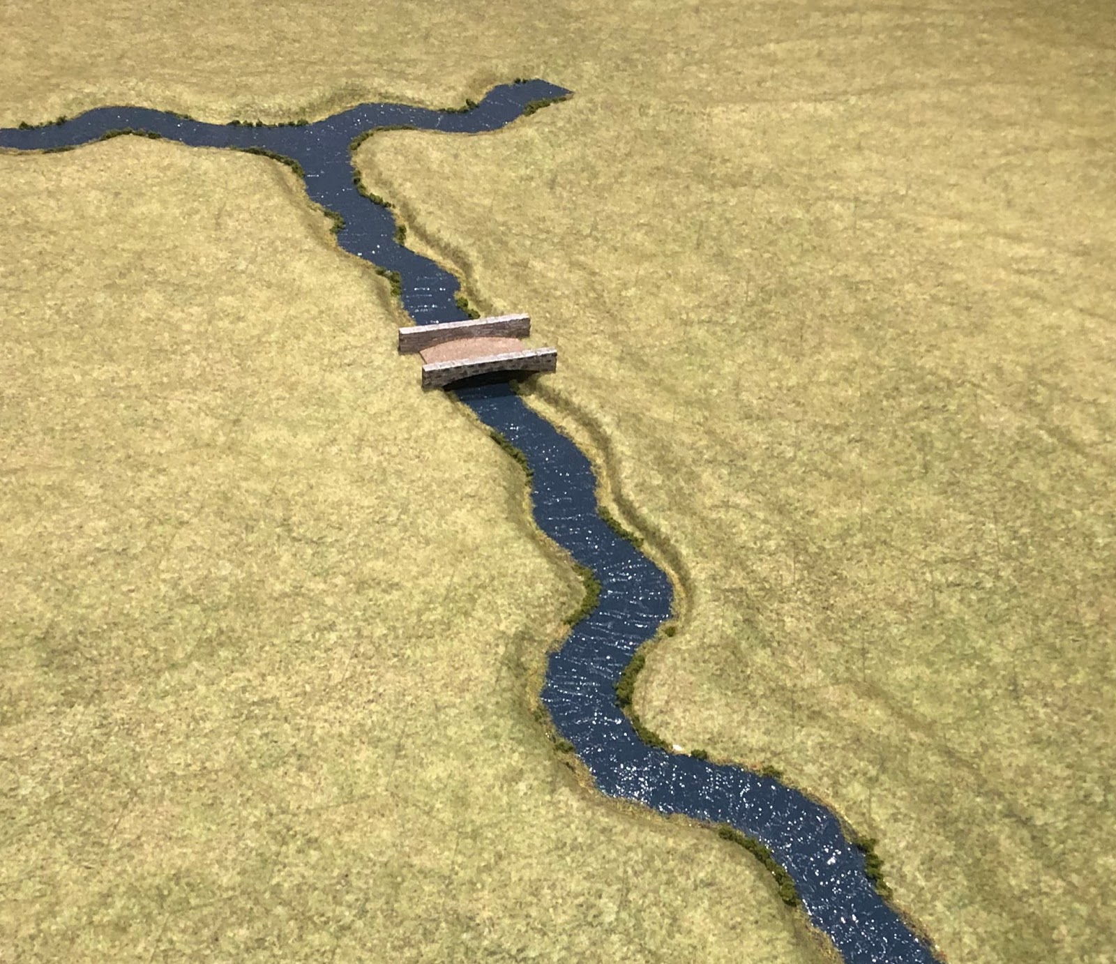 3D Modular Rivers