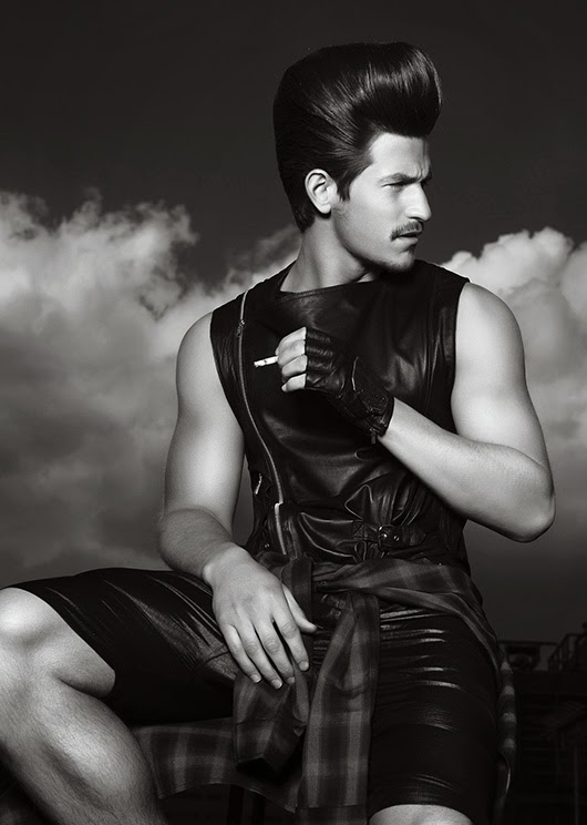 Jarrod Scott by Dimitris Theocharis | Oh yes I am