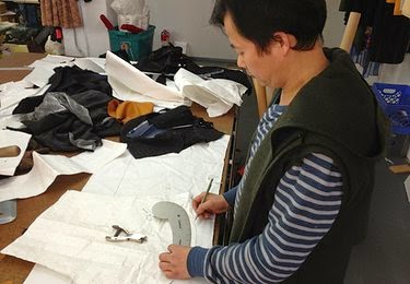 Textile & Clothing Info: Garments Sample